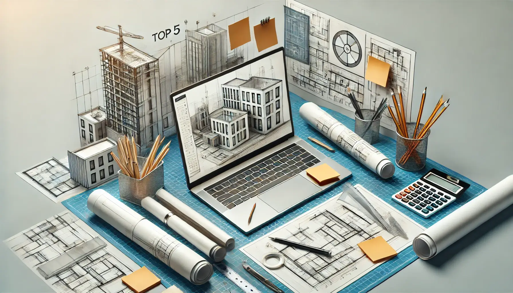 🚧 Top 5 Challenges in Architecture and Design — And How to Overcome Them